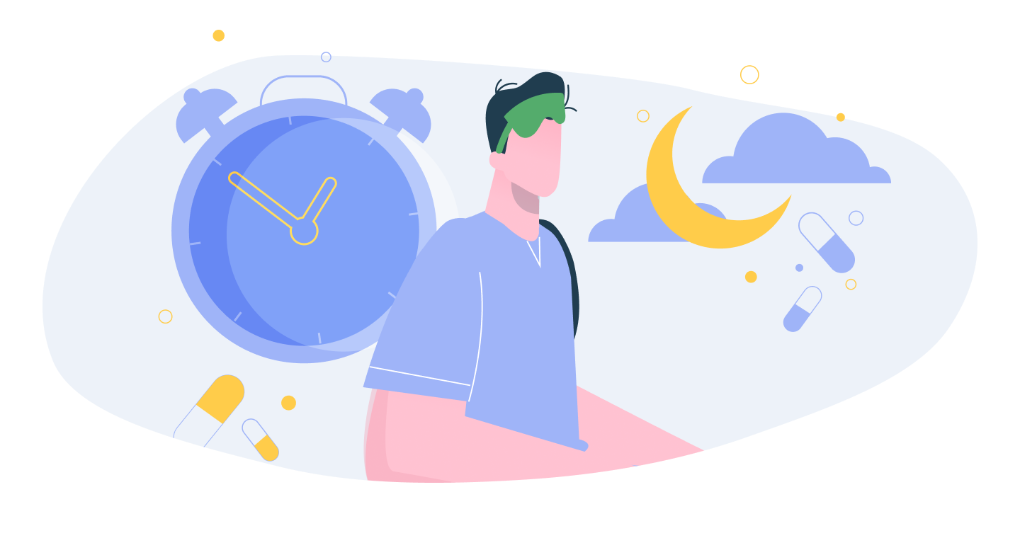 11 tips to sleep better and be more efficient | WEEEK | Blog | WEEEK